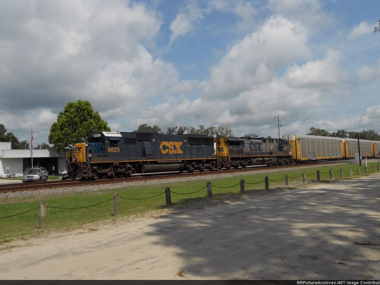 CSX Q237